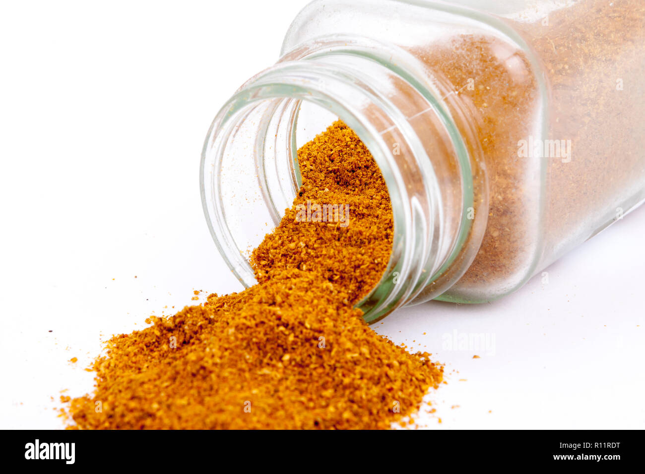Spilled spices hi-res stock photography and images - Alamy