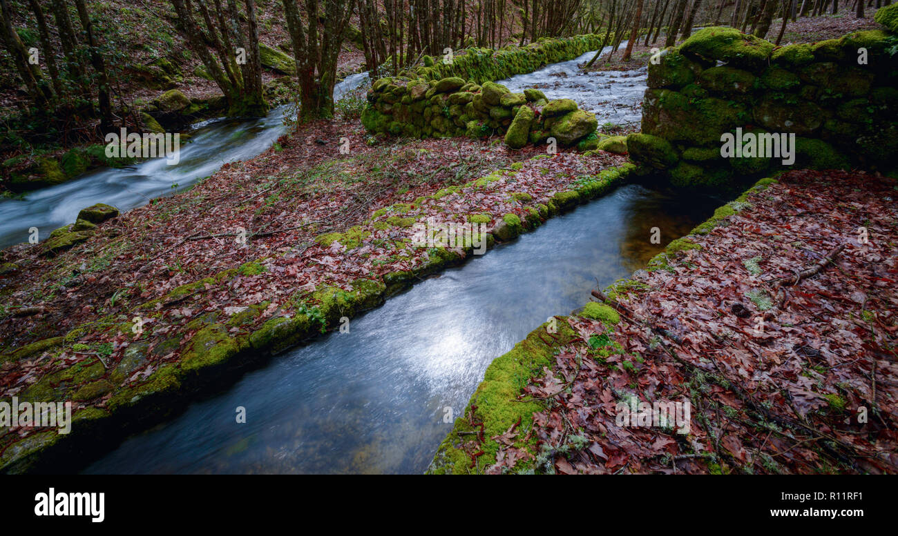 Ancient canals hi-res stock photography and images - Alamy