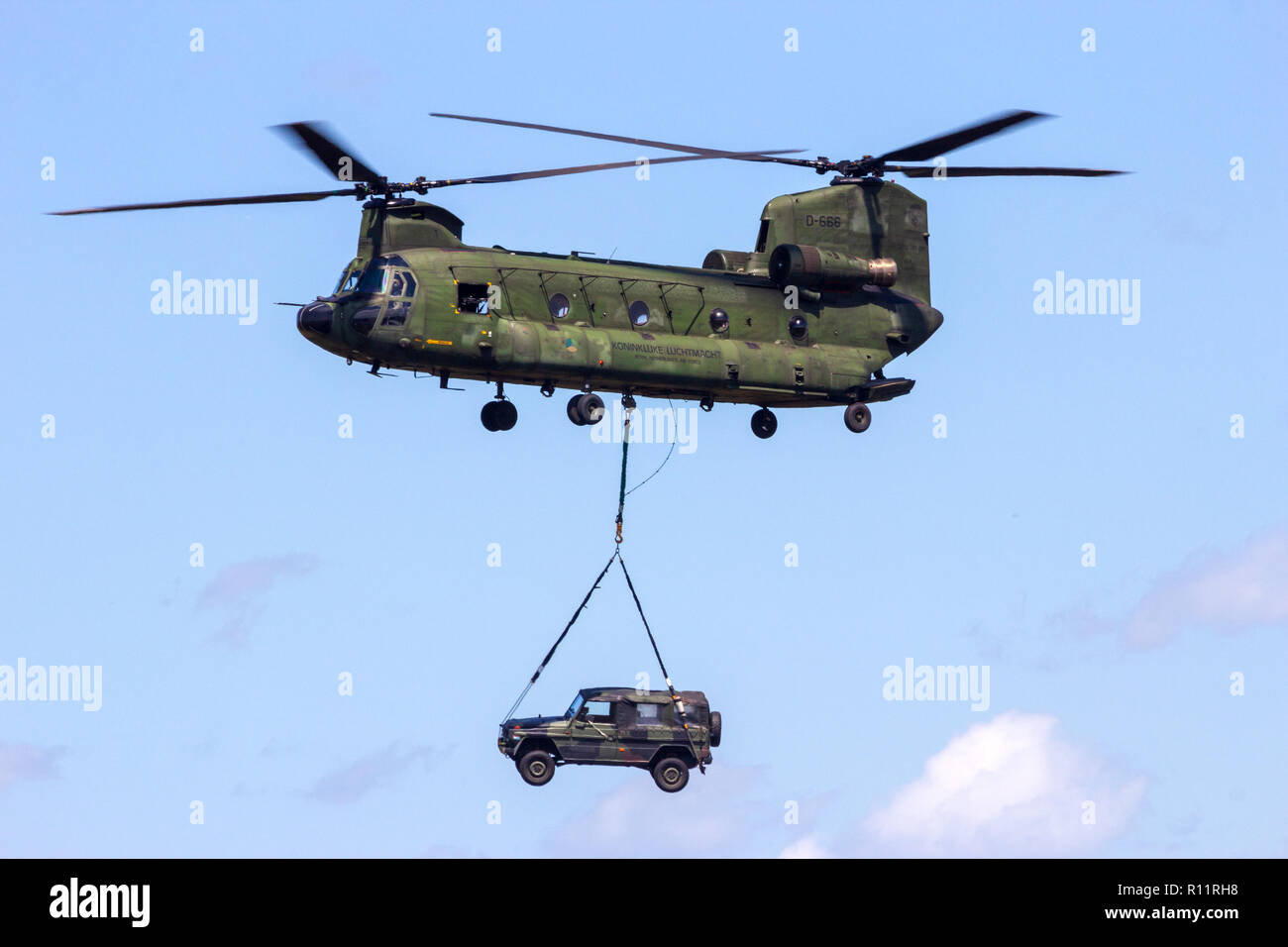 VOLKEL, THE NETHERLANDS - JUN 15, 2013: Royal Netherlands Air Force ...