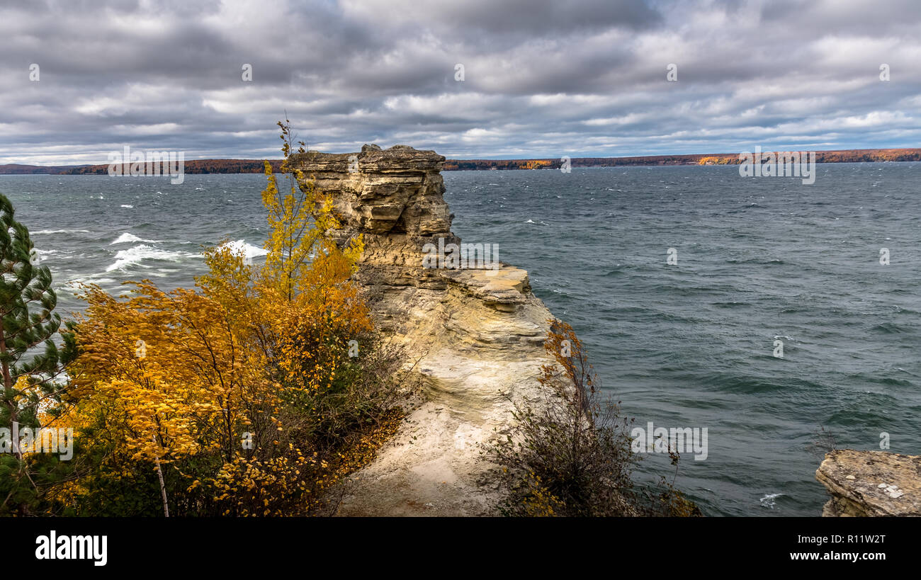 White rock michigan hi-res stock photography and images - Alamy