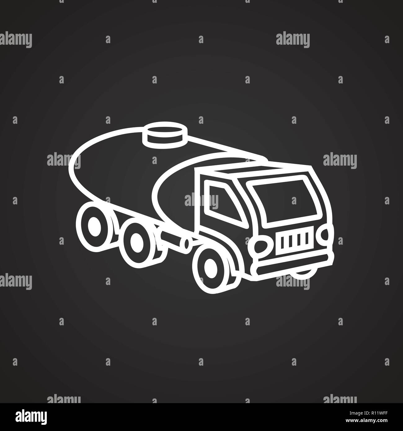Move on water Stock Vector Images - Alamy