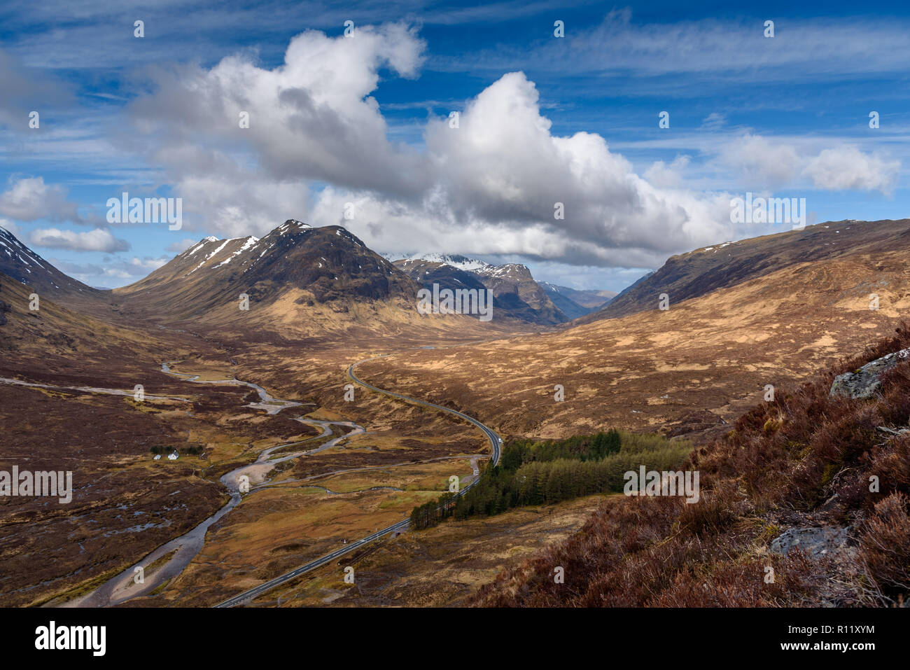 Breathtaking Scottish landscapes in autumn - beautiful moody images ...