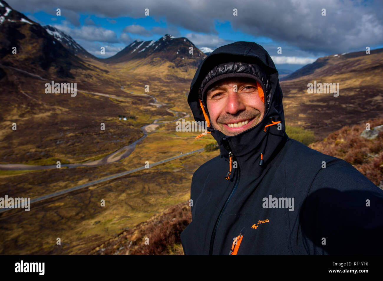Breathtaking Scottish landscapes in autumn - beautiful moody images ...