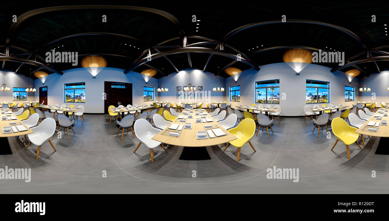 360 degrees vr living hi-res stock photography and images - Alamy