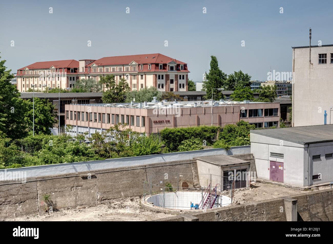 Gewerbeobjekt hi-res stock photography and images - Alamy