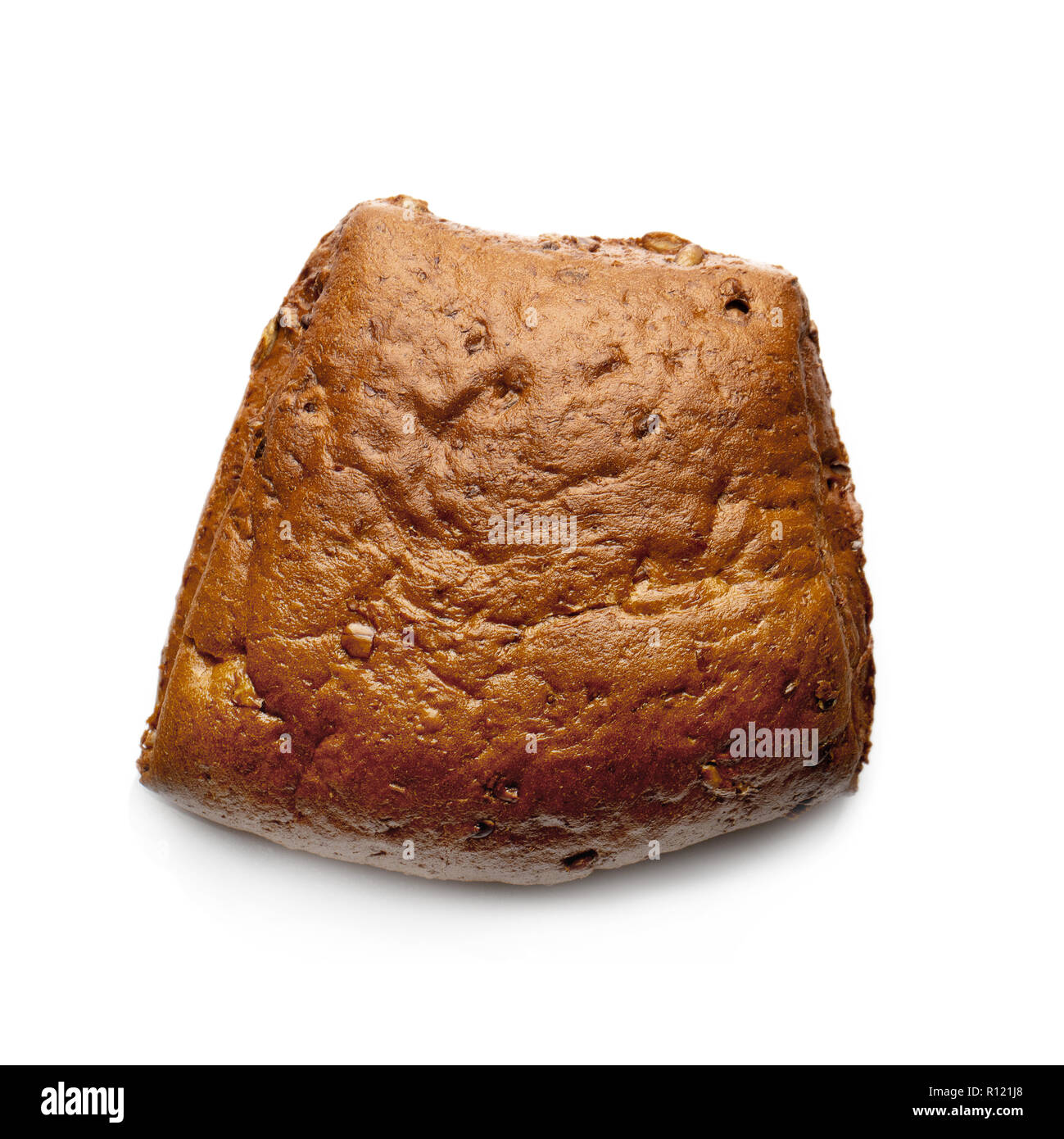 Freshly baked artisan bread golden Cut Out Stock Images & Pictures - Alamy