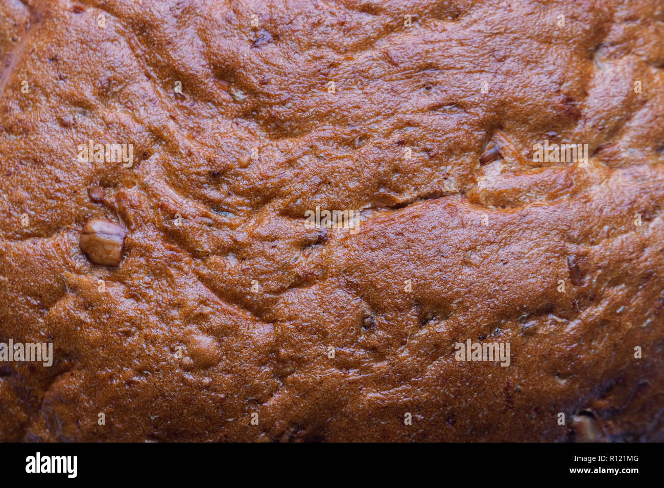 Close up roasted bread background texture Stock Photo - Alamy