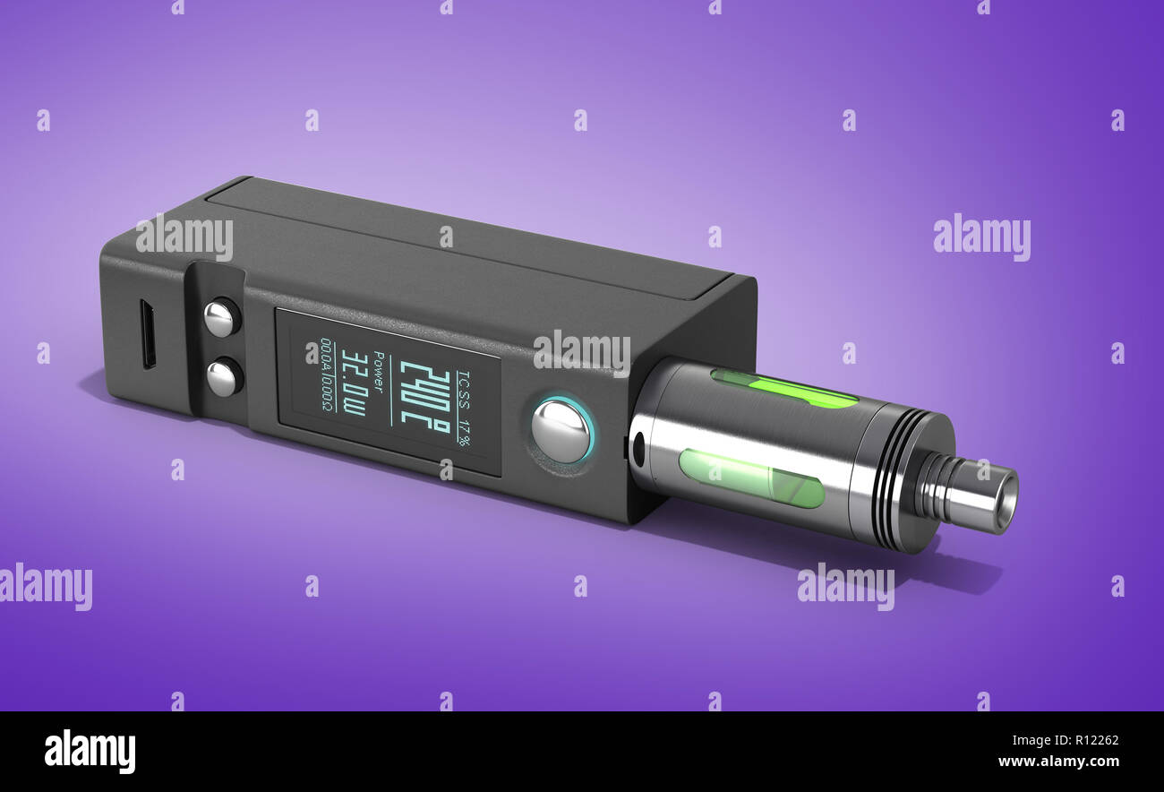 Box mod hi-res stock photography and images - Alamy