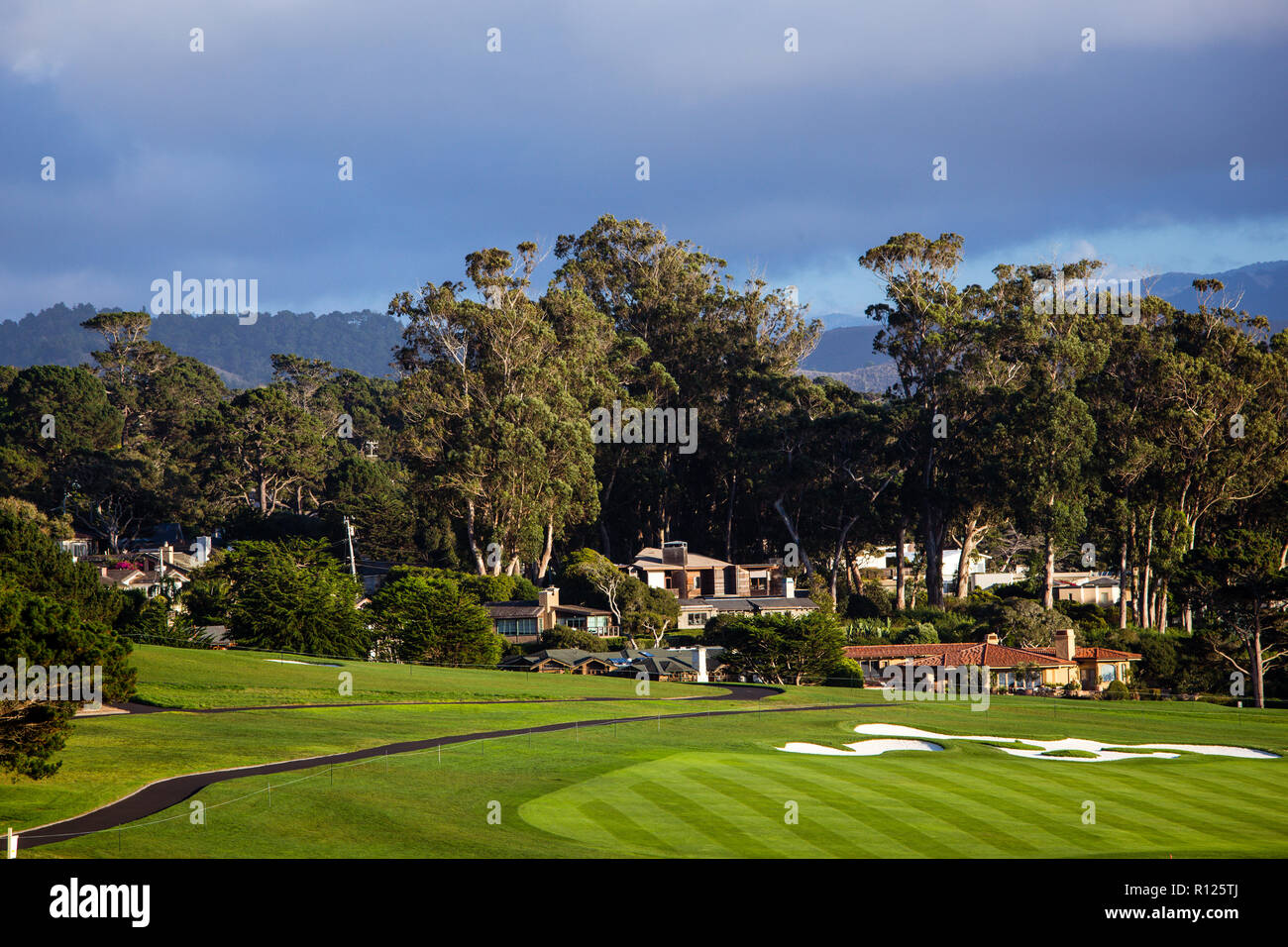 Bunkers california hi-res stock photography and images - Alamy