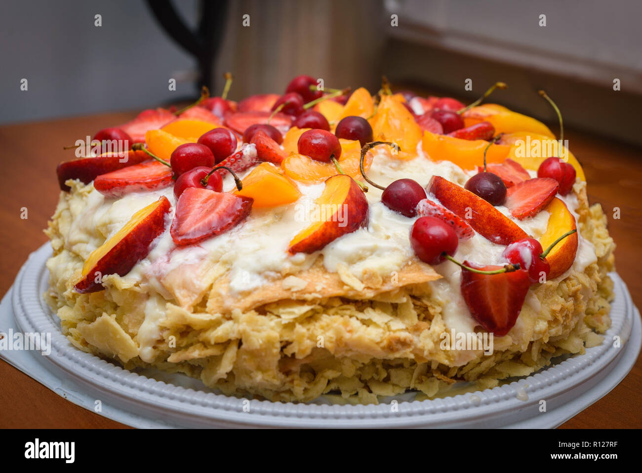 Napoleon cherry hi-res stock photography and images - Alamy