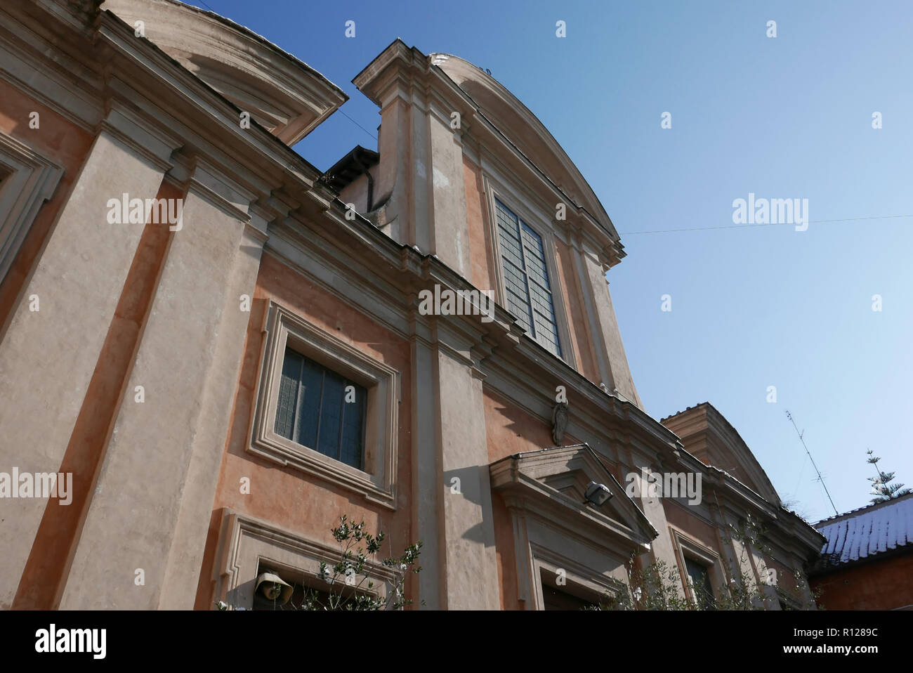 San francesco a ripa hi-res stock photography and images - Alamy