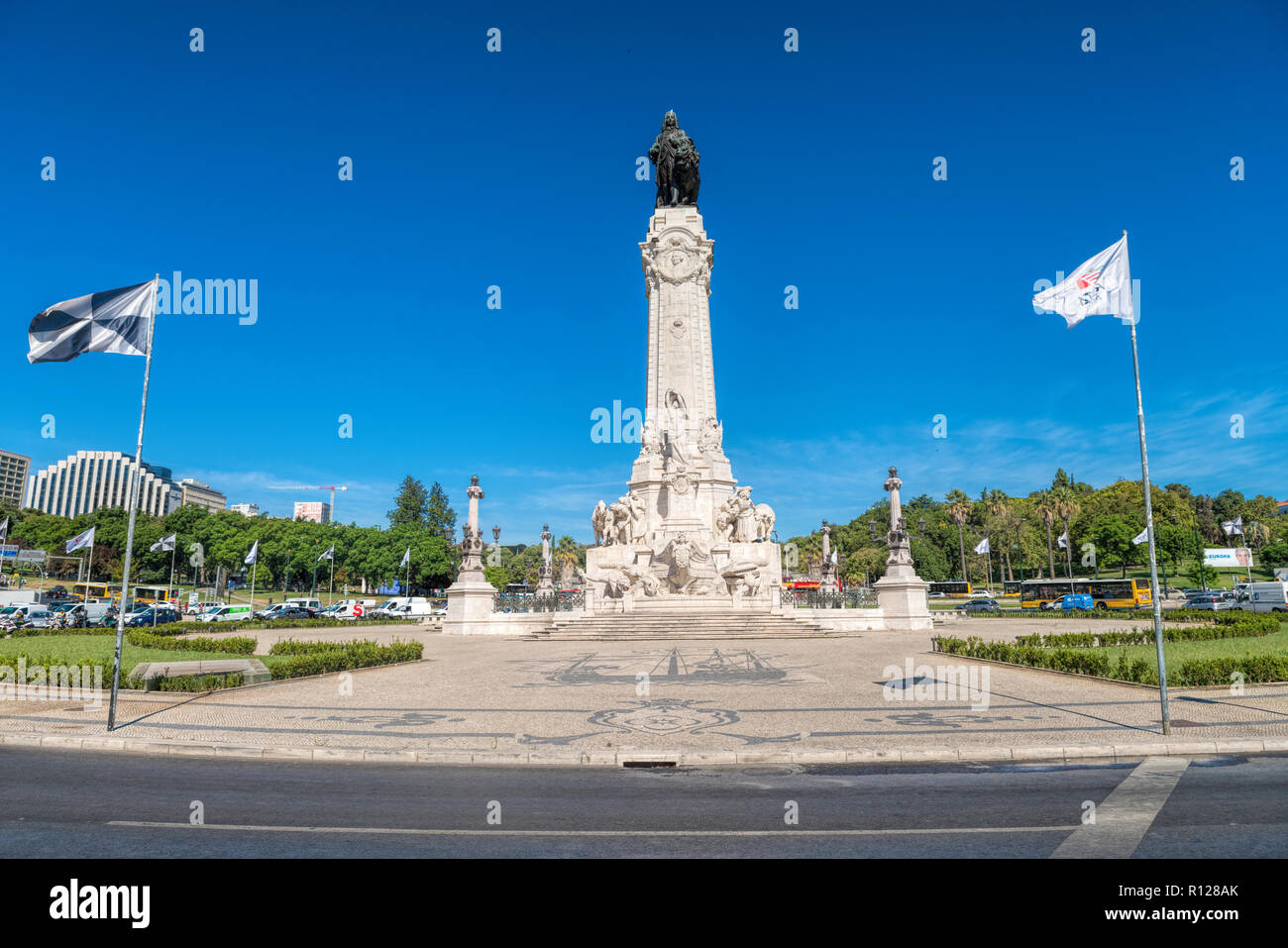 Roundabout Portugal Stock Photos & Roundabout Portugal Stock Images - Alamy