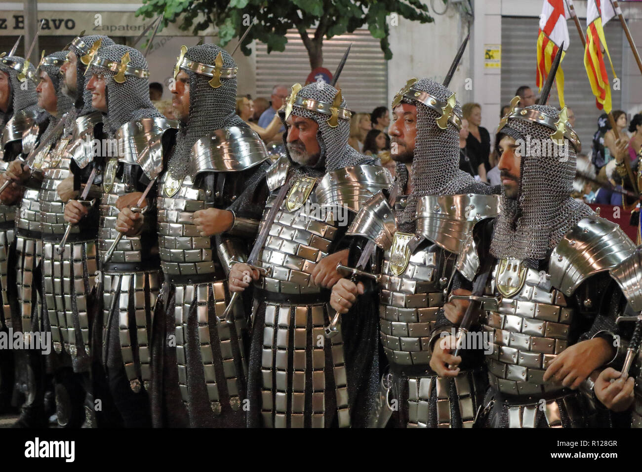 Christian moors war hi-res stock photography and images - Alamy