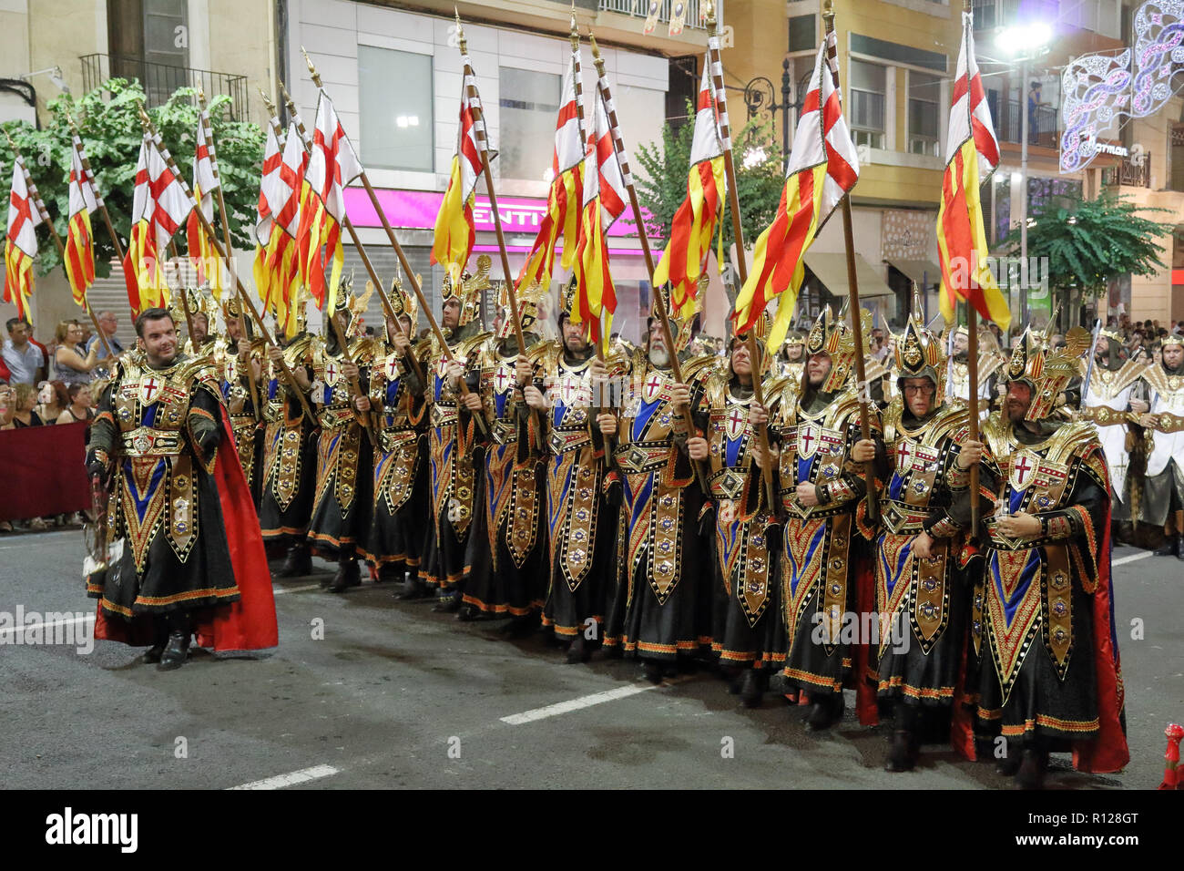 Knights and moors hi-res stock photography and images - Alamy