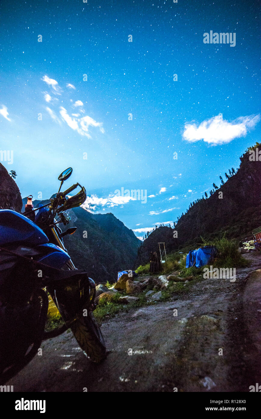 Darma valley of uttarakhand hi-res stock photography and images - Alamy