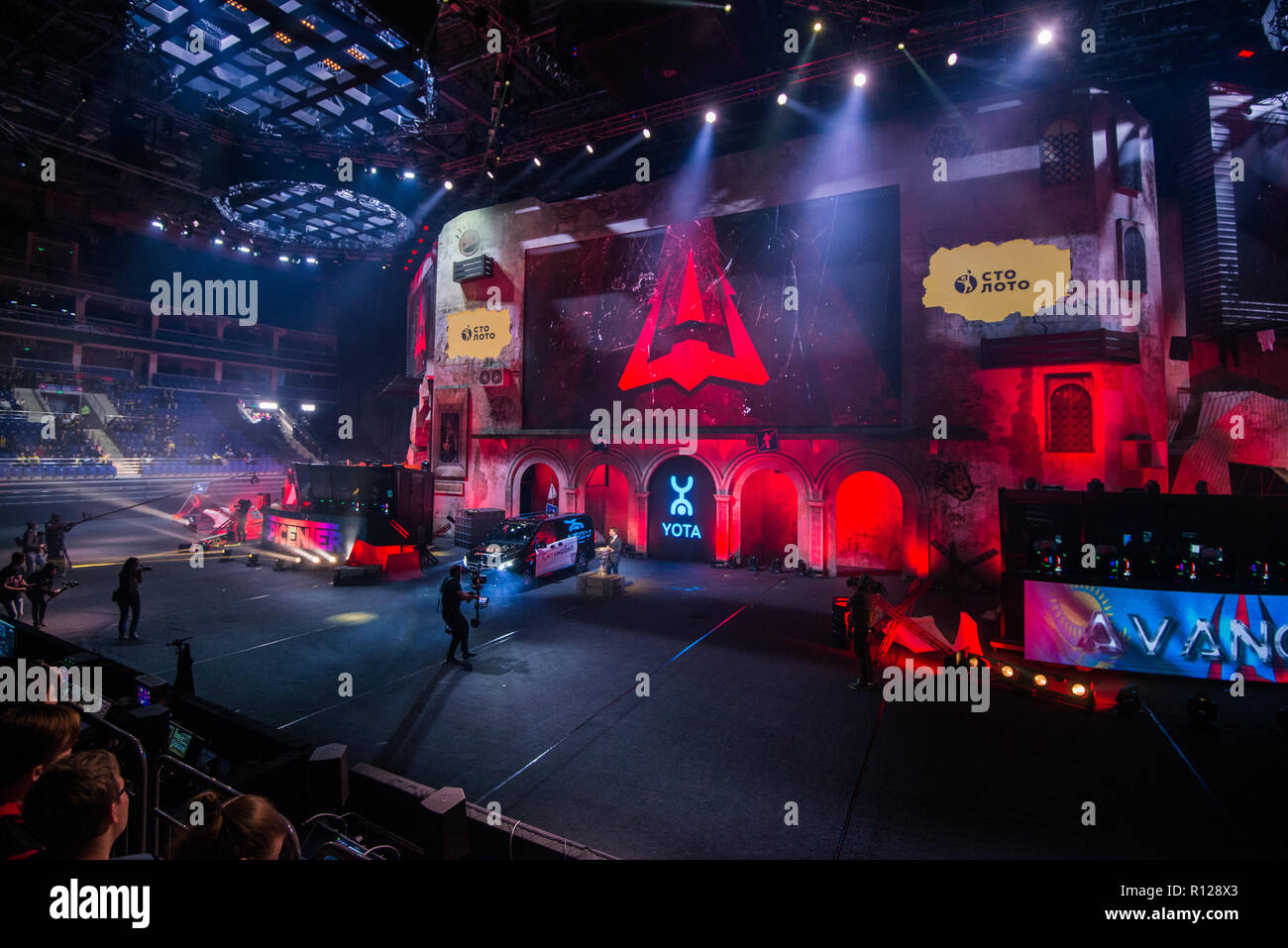 Editorial image of a Counter Strike: Global Offensive esports ...