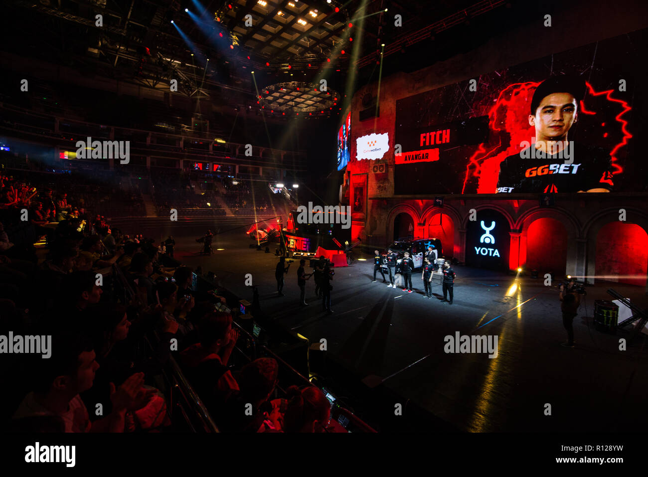 Editorial image of a Counter Strike: Global Offensive esports ...