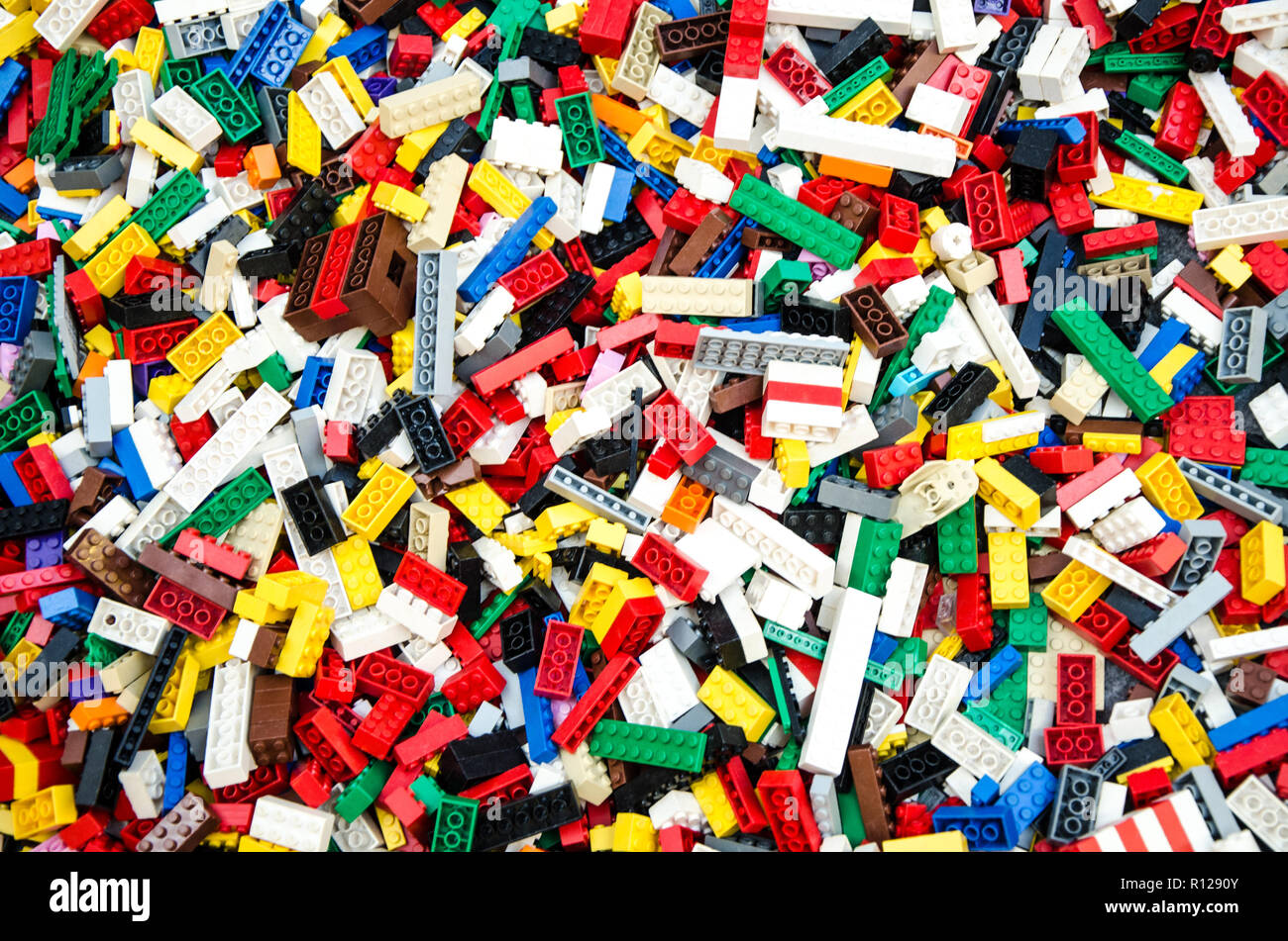 Plastic build hi-res stock photography and images - Alamy