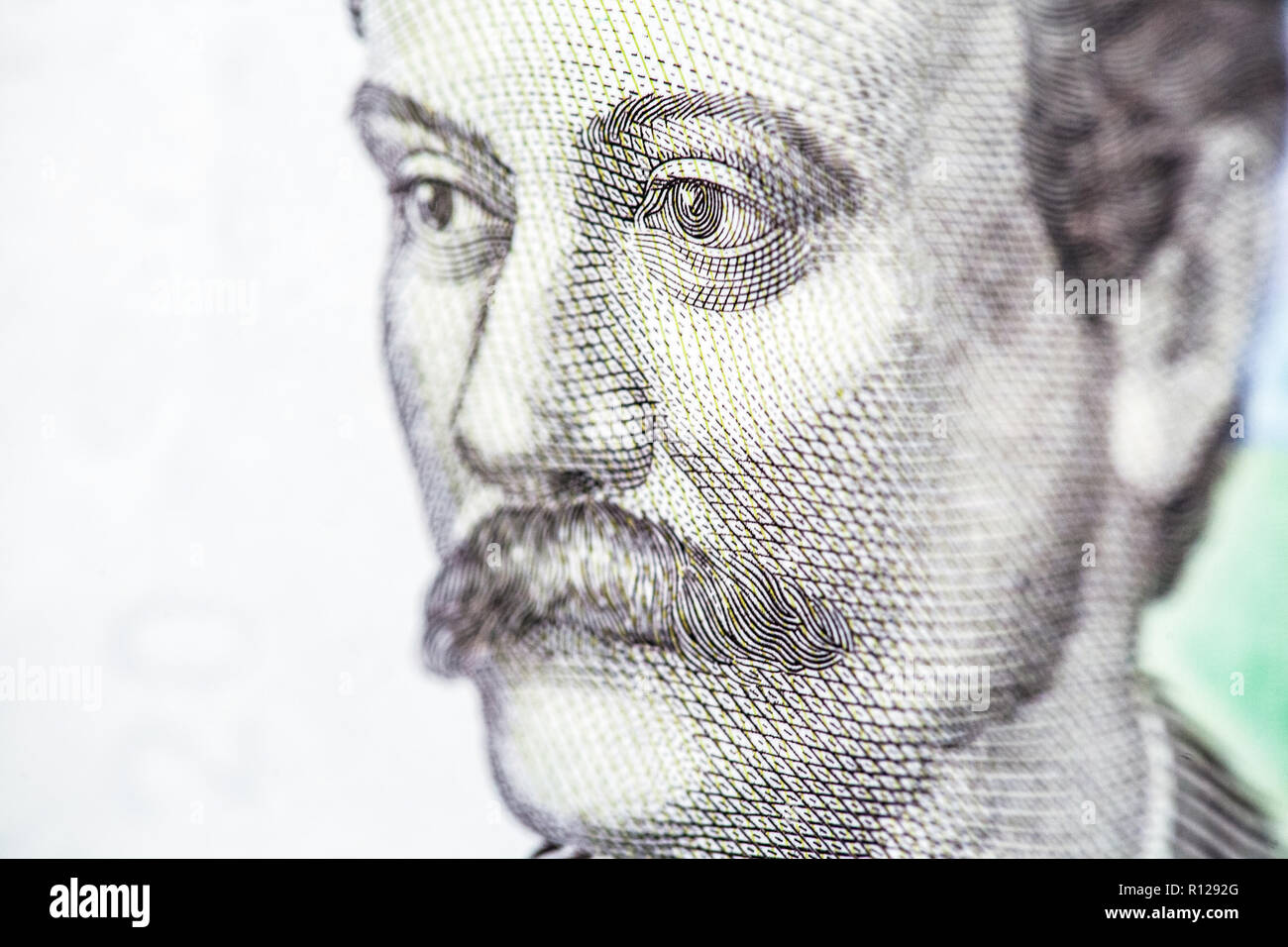 Optically variable ink hi-res stock photography and images - Alamy