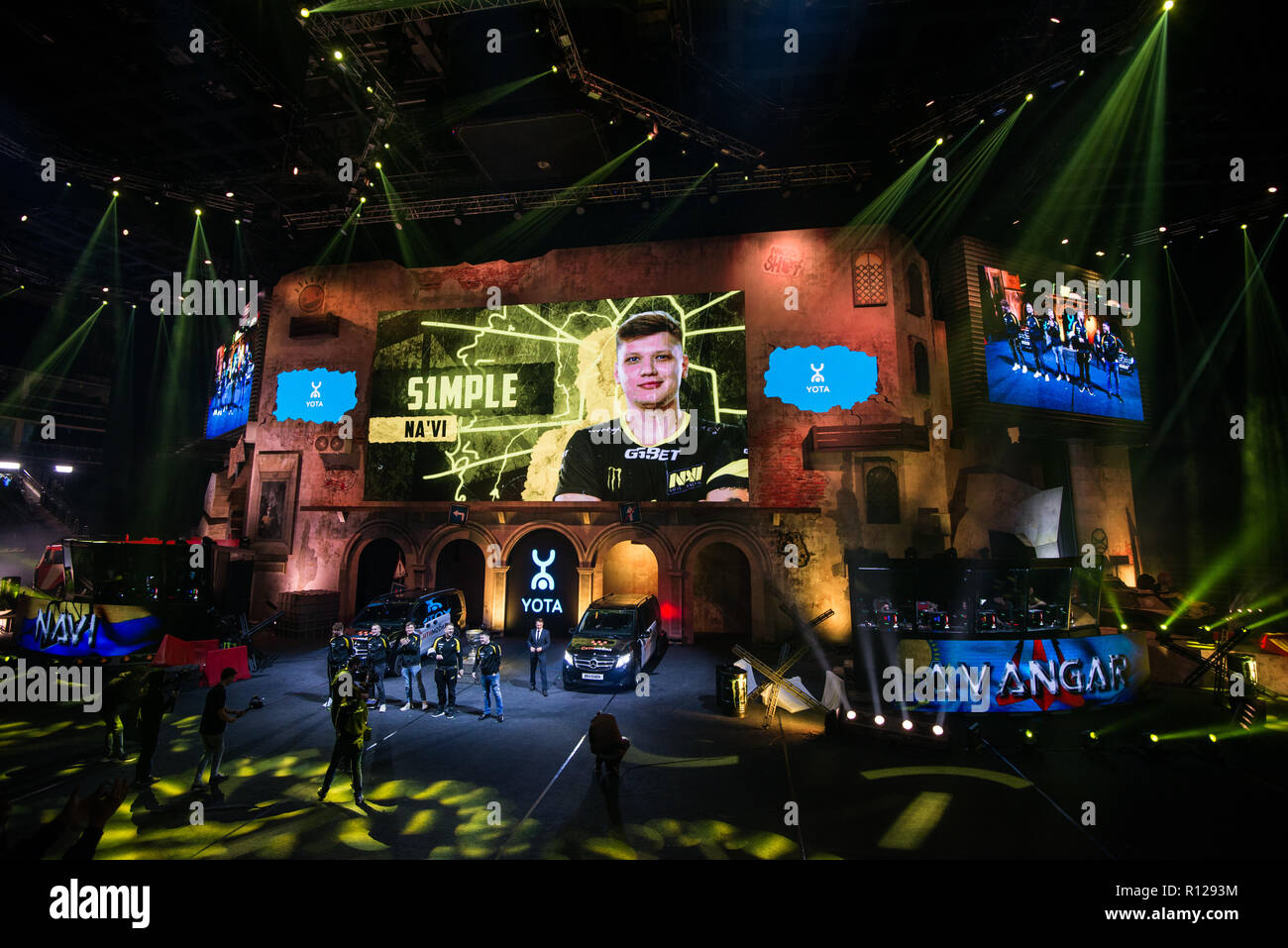 Editorial image of a Counter Strike: Global Offensive esports ...