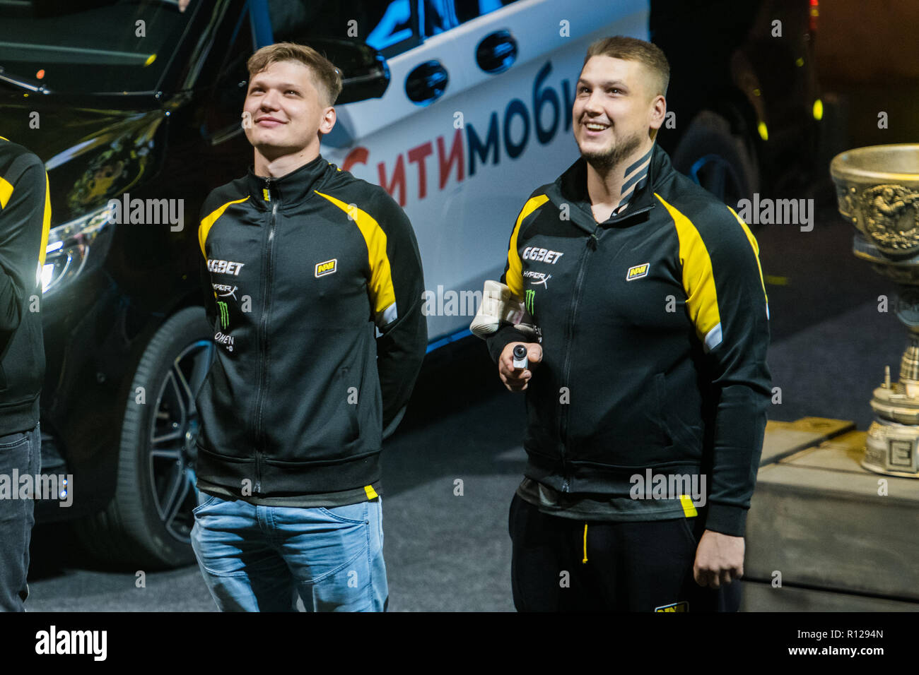 Editorial image of a Counter Strike: Global Offensive esports ...