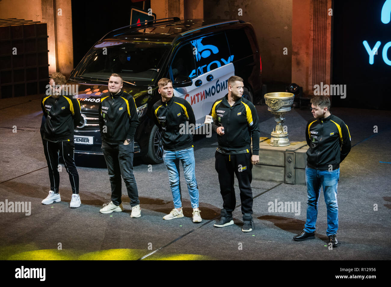 Editorial image of a Counter Strike: Global Offensive esports ...