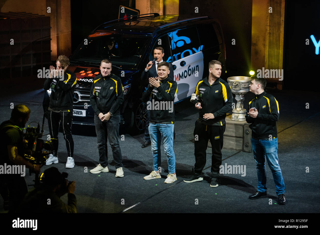 Editorial image of a Counter Strike: Global Offensive esports ...