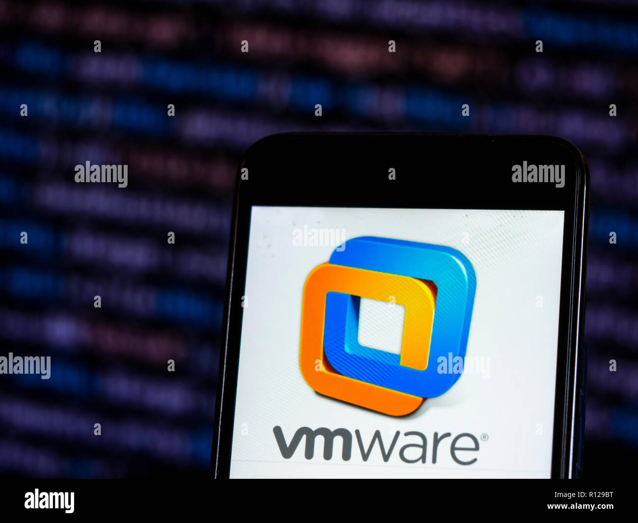 Vmware Logo Vector