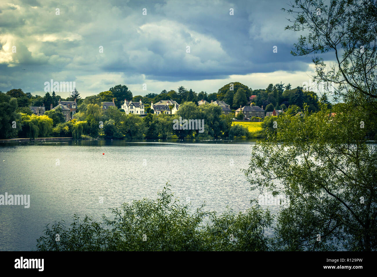 Old linlithgow hi-res stock photography and images - Alamy