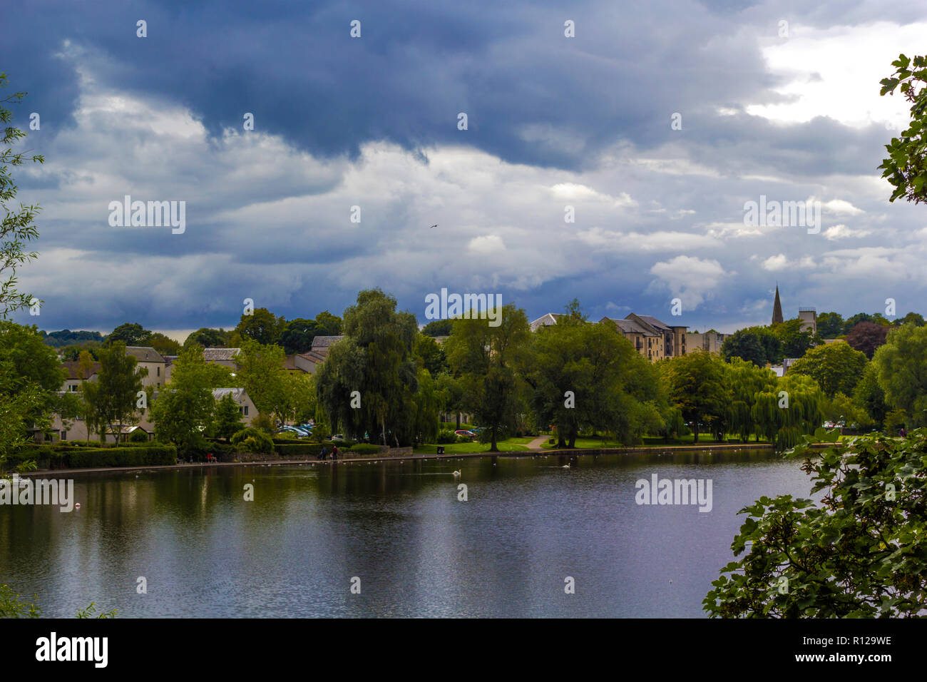 Old linlithgow hi-res stock photography and images - Alamy