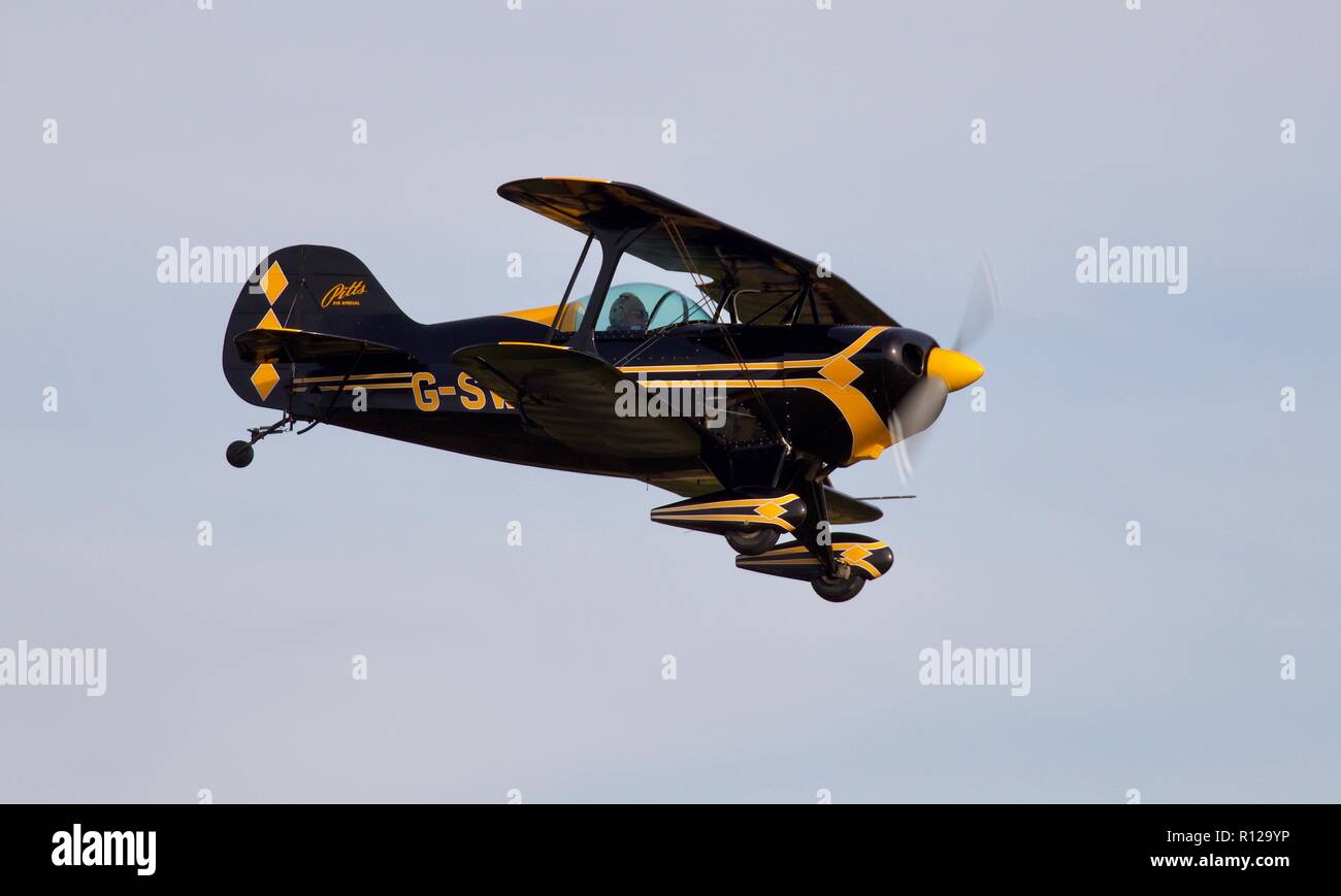 Pitts S1 S Special High Resolution Stock Photography and Images - Alamy