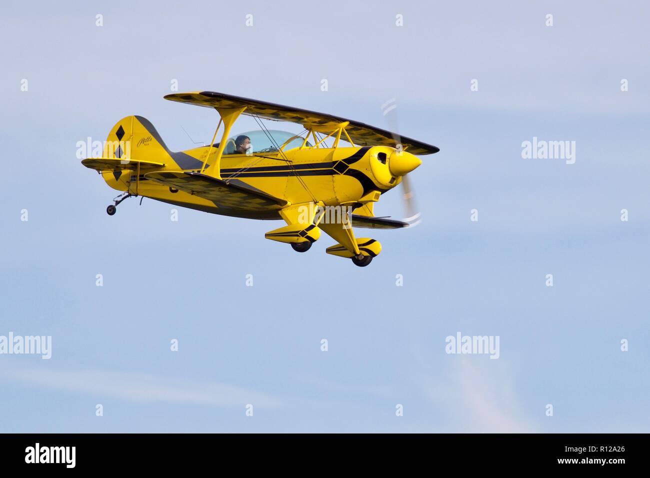 Pitts s2 special hi-res stock photography and images - Alamy