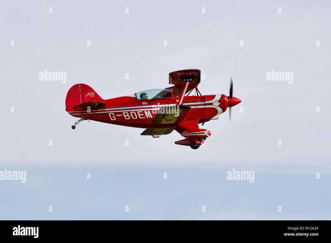 Pitts s2a special hi-res stock photography and images - Alamy