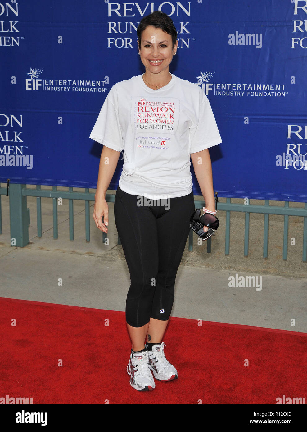 Natalie Raitano - Revlon Run / Walk for Women to Benefit the EIF at the ...