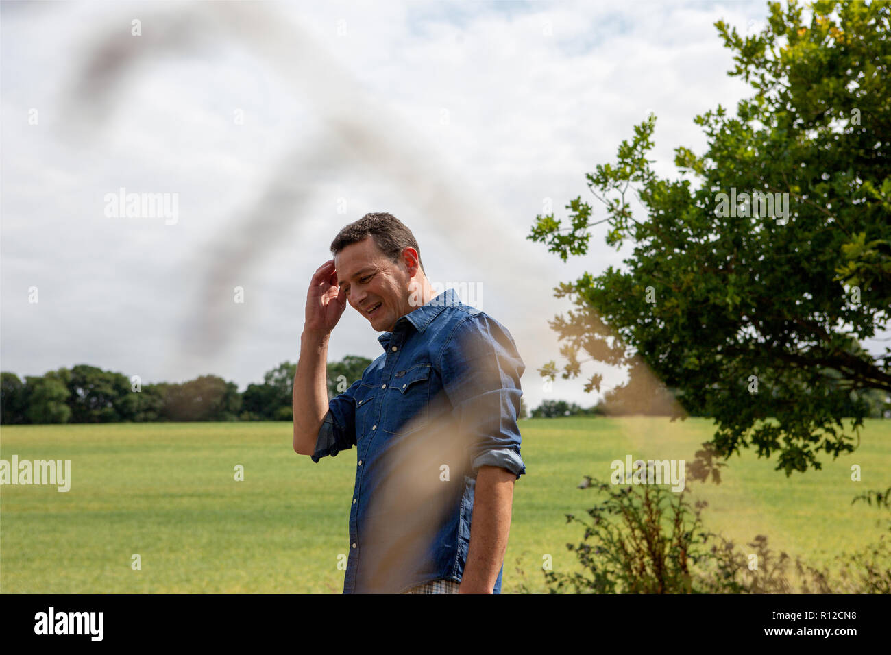 The next man hi-res stock photography and images - Alamy