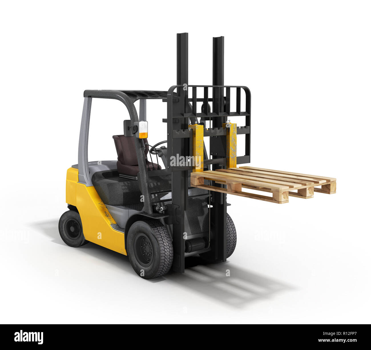 Raised storehouse hi-res stock photography and images - Alamy