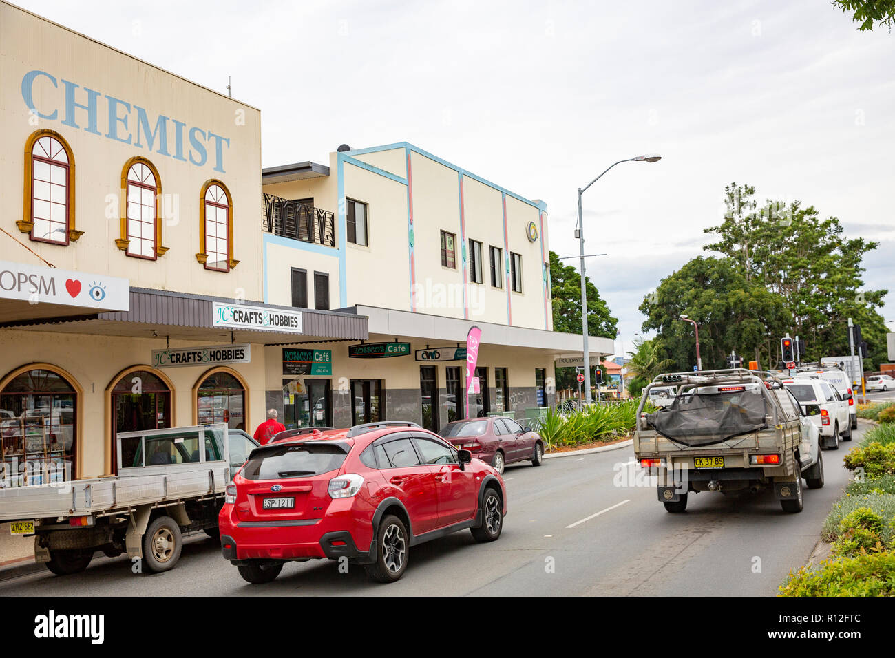 Kempsey nsw hi-res stock photography and images - Alamy