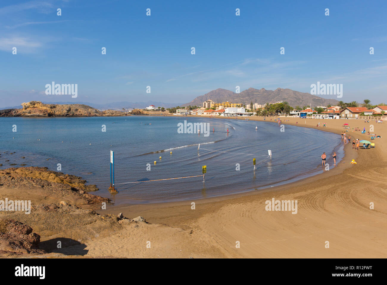 Mazarrón spain hi-res stock photography and images - Alamy
