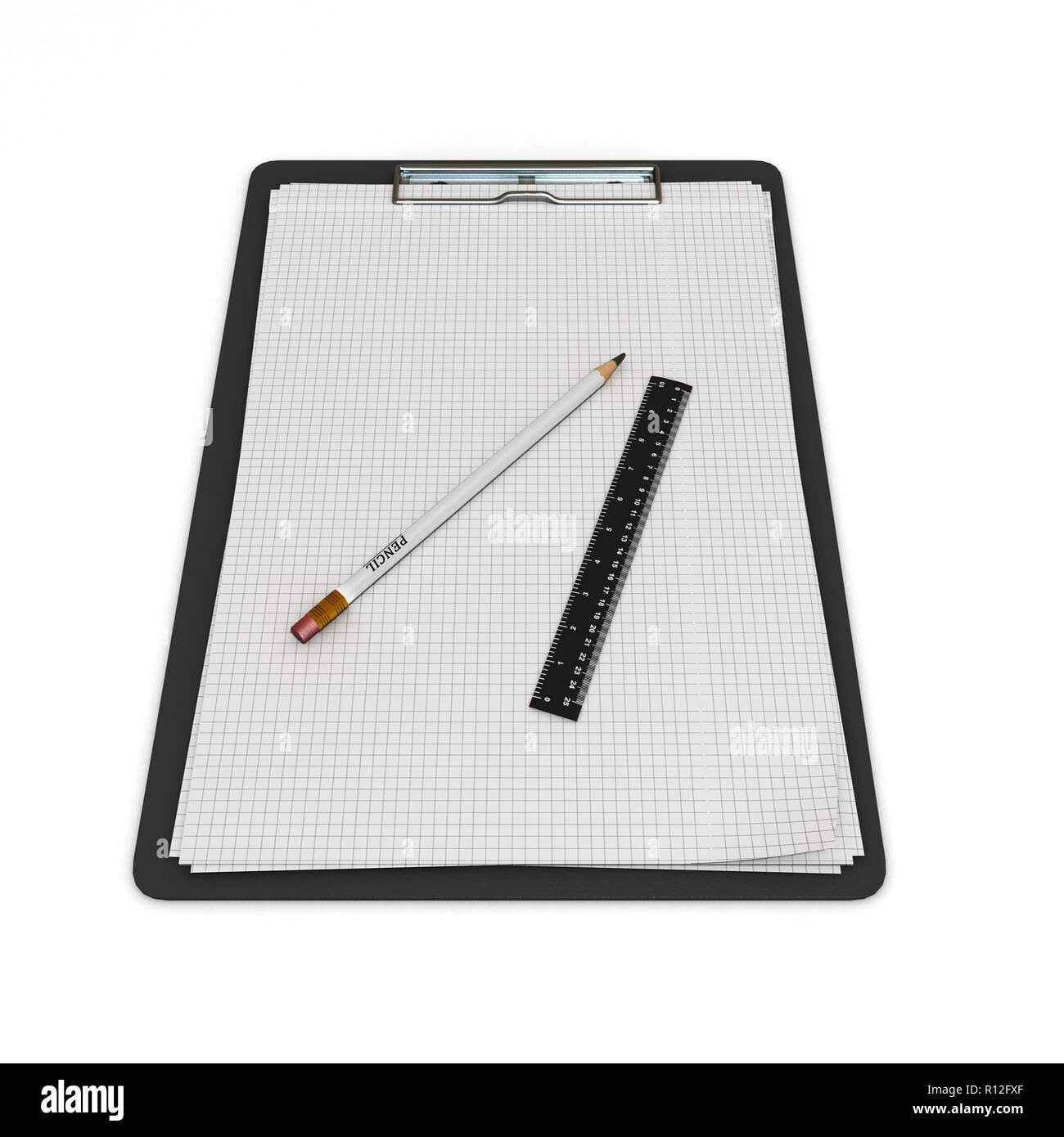 Survey ruler hi-res stock photography and images - Alamy