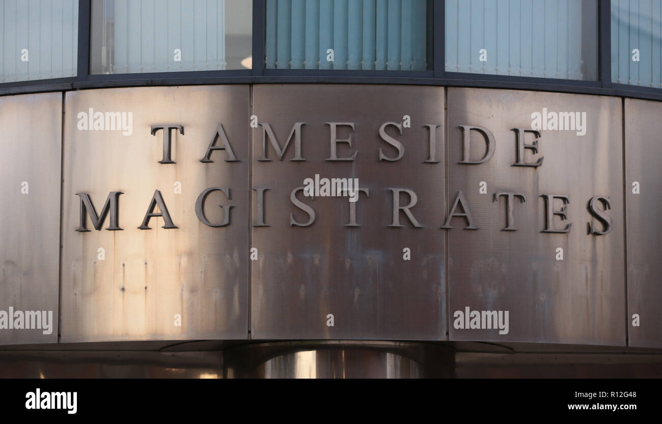 Magistraites court hi-res stock photography and images - Alamy