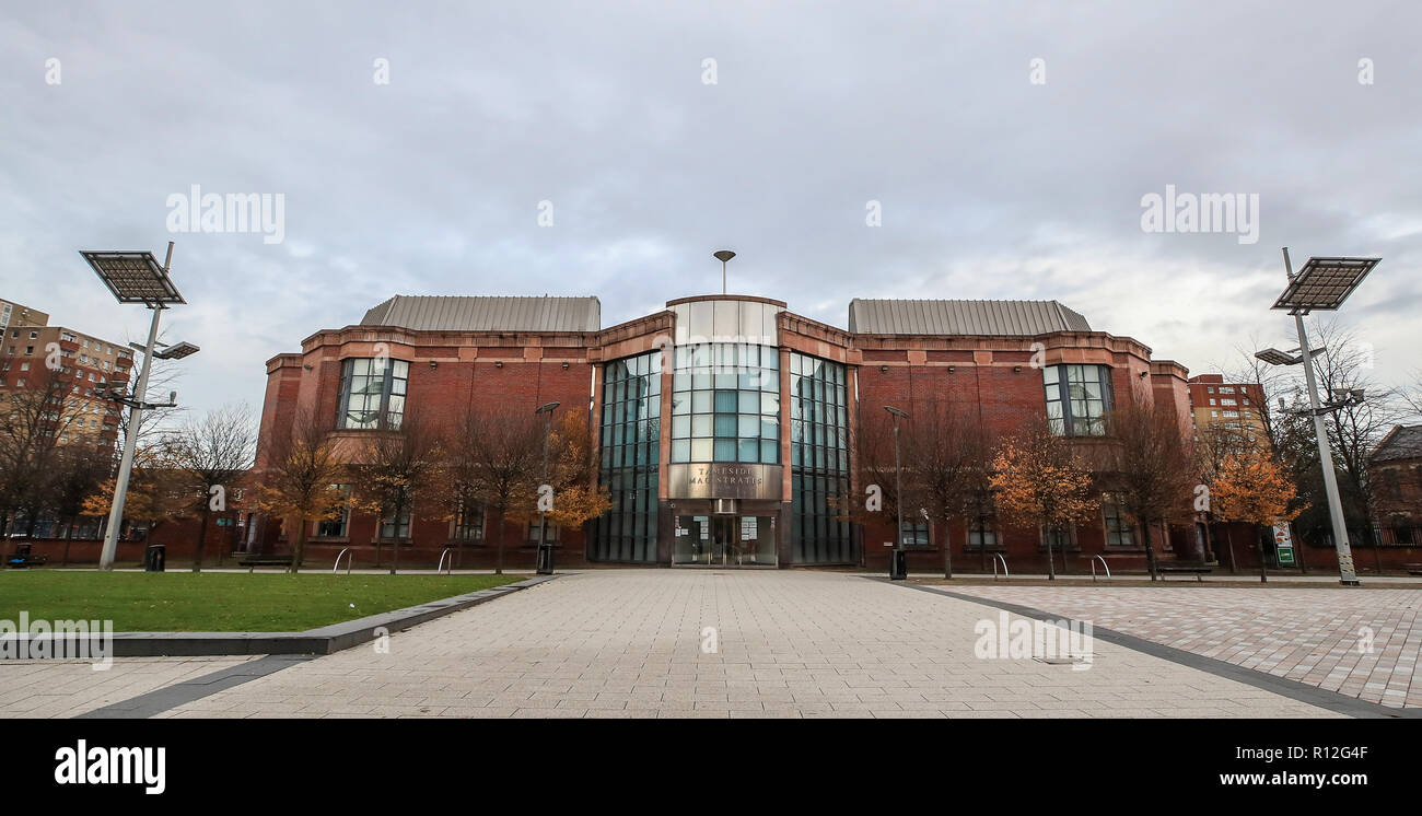 Magistraites court hi-res stock photography and images - Alamy