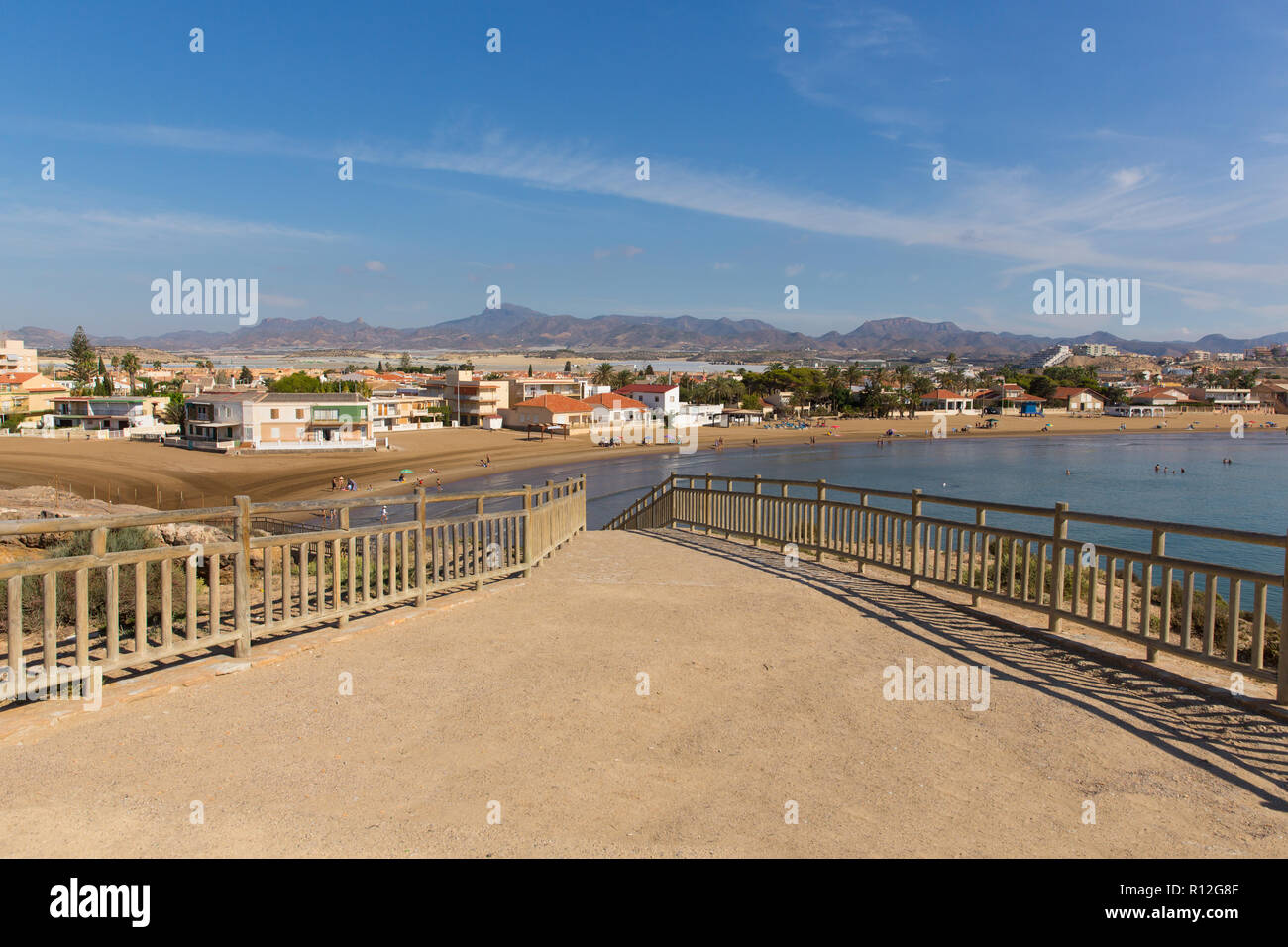 Mirador cabezo de la reya hi-res stock photography and images - Alamy
