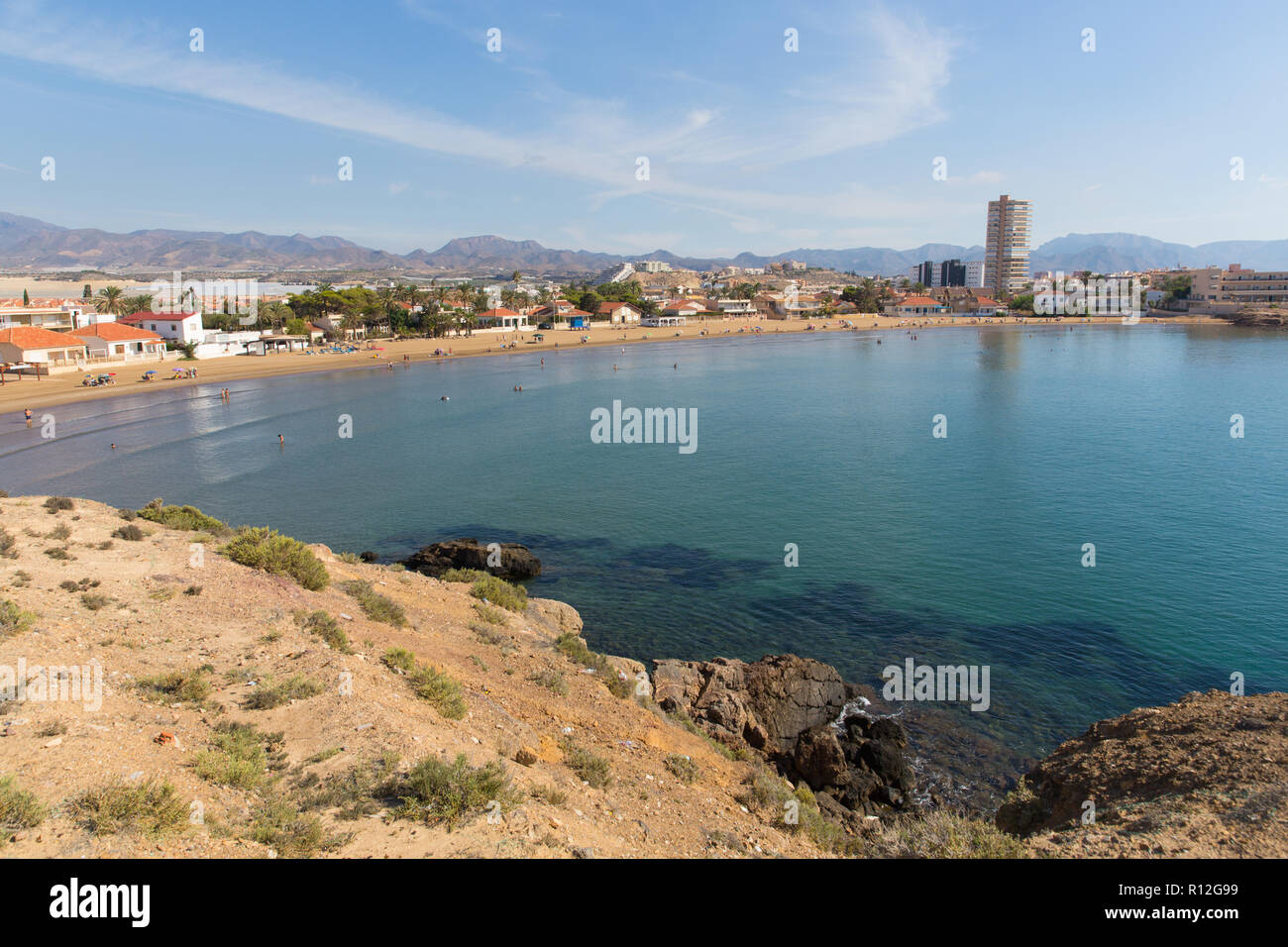 Best beaches in spain hi-res stock photography and images - Alamy