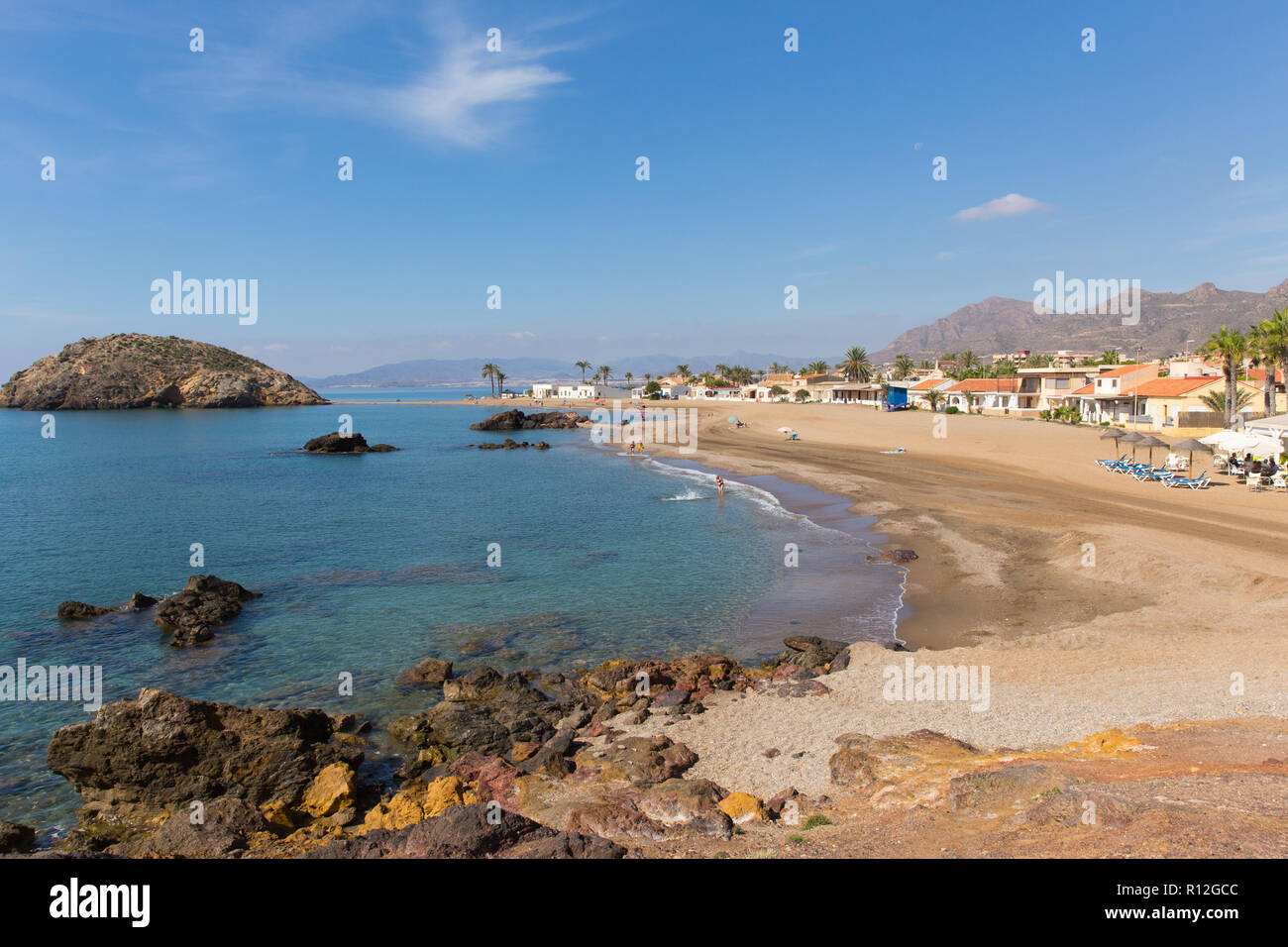 Playa nares hi-res stock photography and images - Alamy