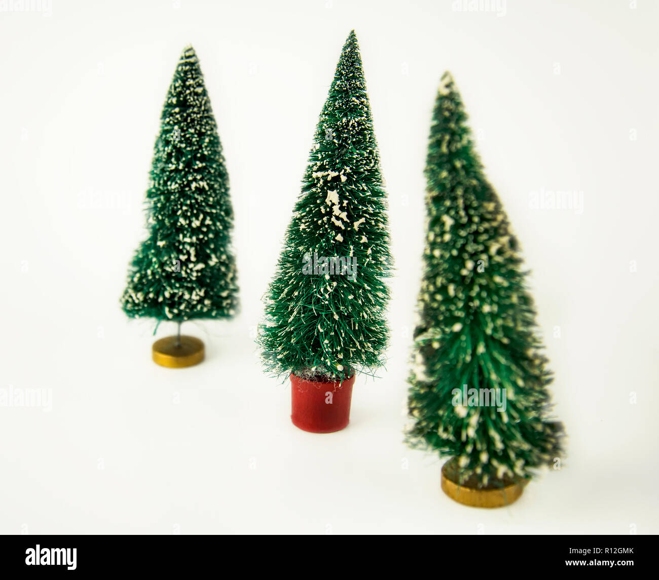 Plastic pine tree hi-res stock photography and images - Alamy