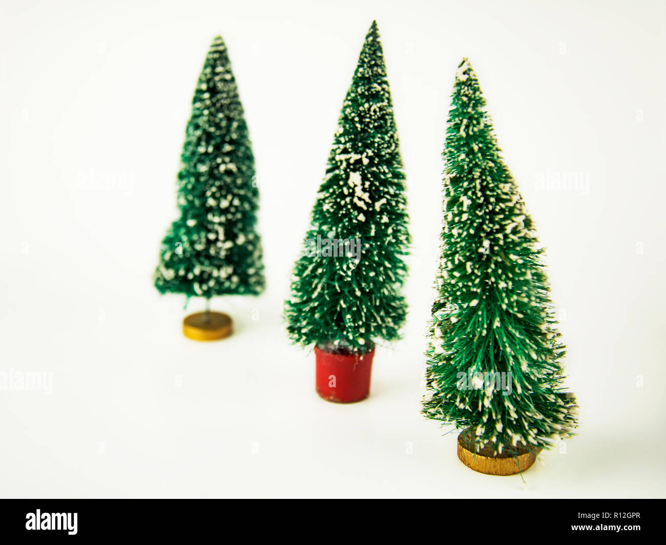 Plastic pine tree hi-res stock photography and images - Alamy