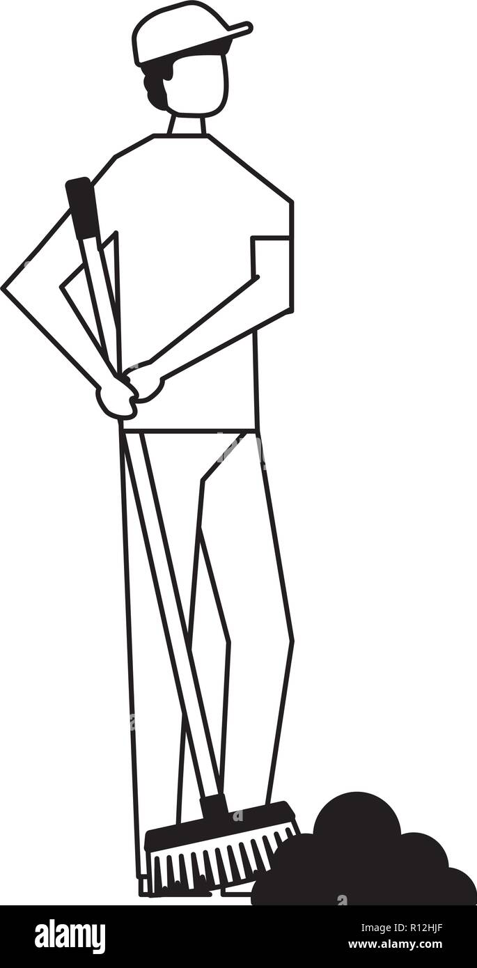 volunteers help work Stock Vector Image & Art - Alamy