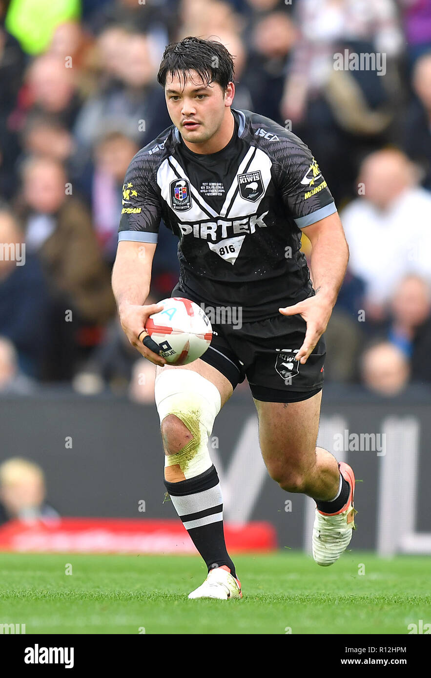 New Zealands Brandon Smith High Resolution Stock Photography and Images ...