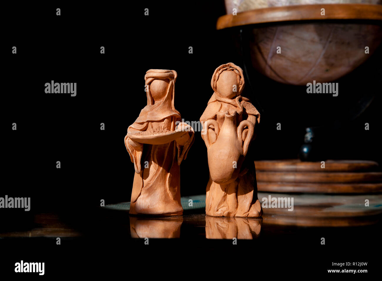 Clay character hi-res stock photography and images - Alamy