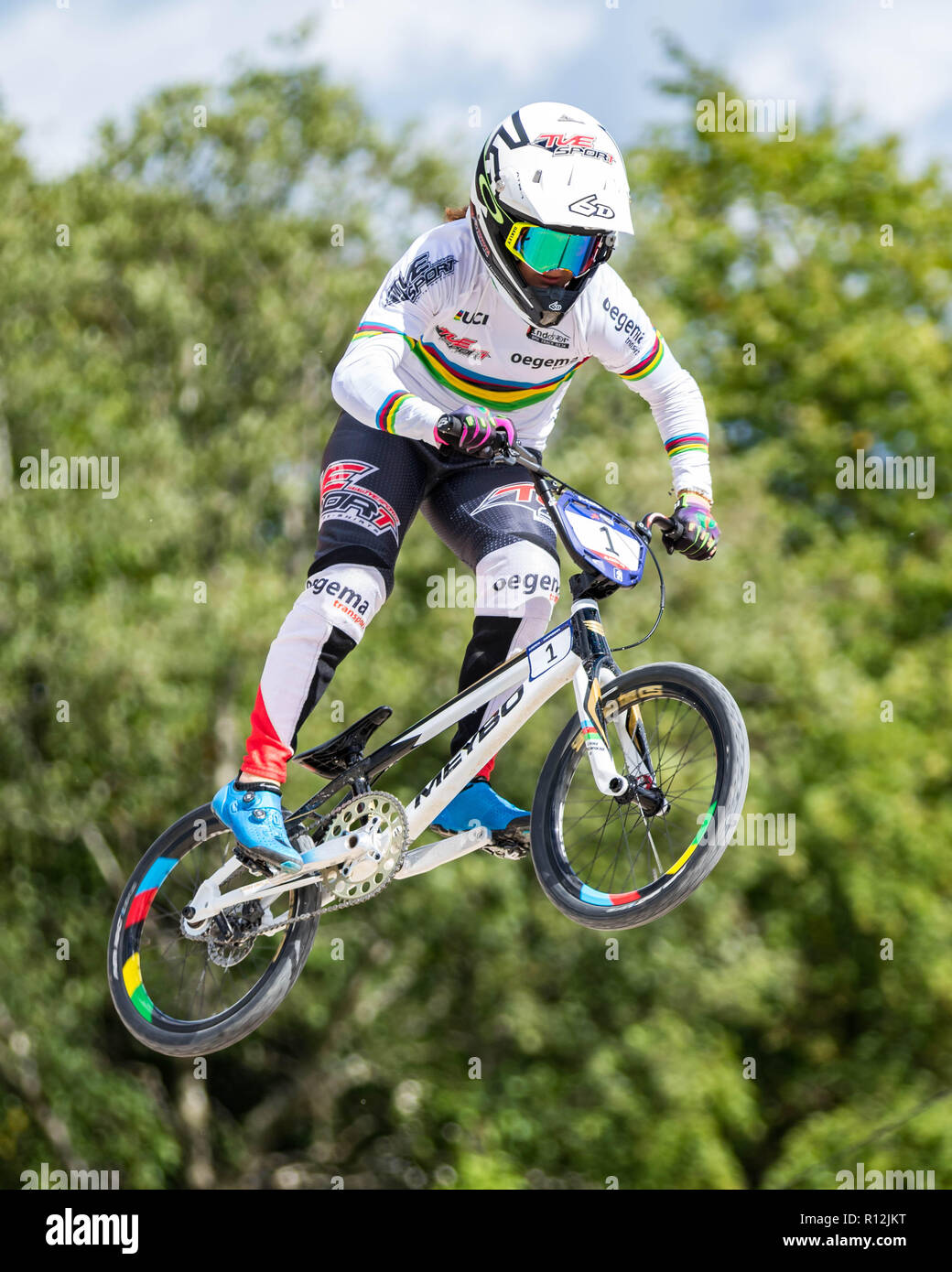 World And European Championships High Resolution Stock Photography and ...